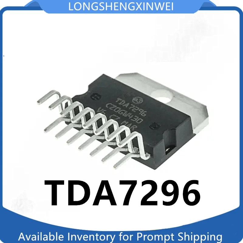 1PCS-TDA7296-ZIP-15-High-power-Audio-Amplifier-Chip-Is-Brand-New-and ...