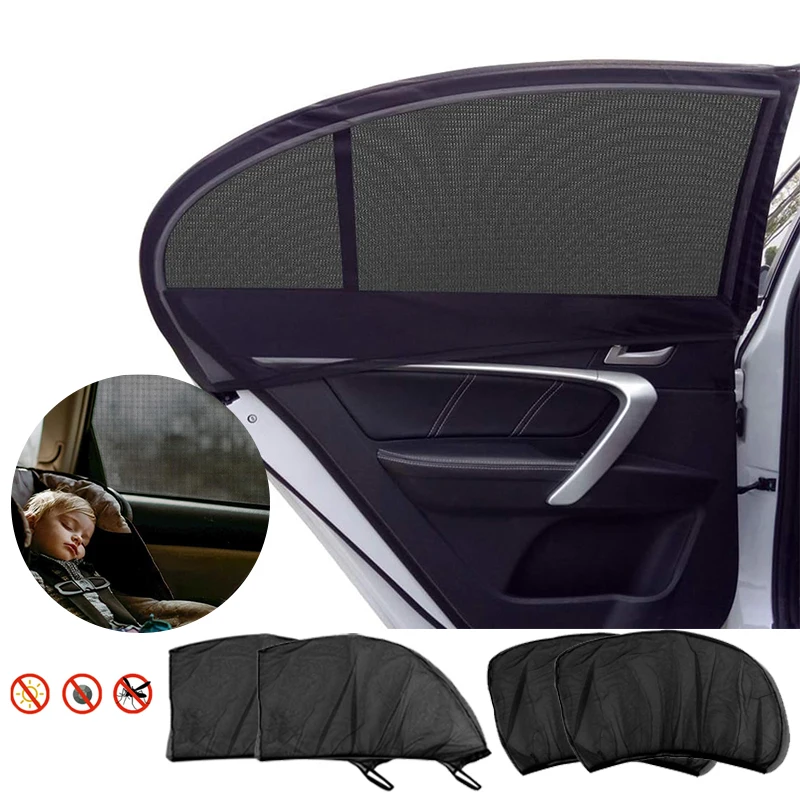 Universal-Car-Styling-Acess-rios-Sun-Side-Window-Shade-Curtain-Rear ...