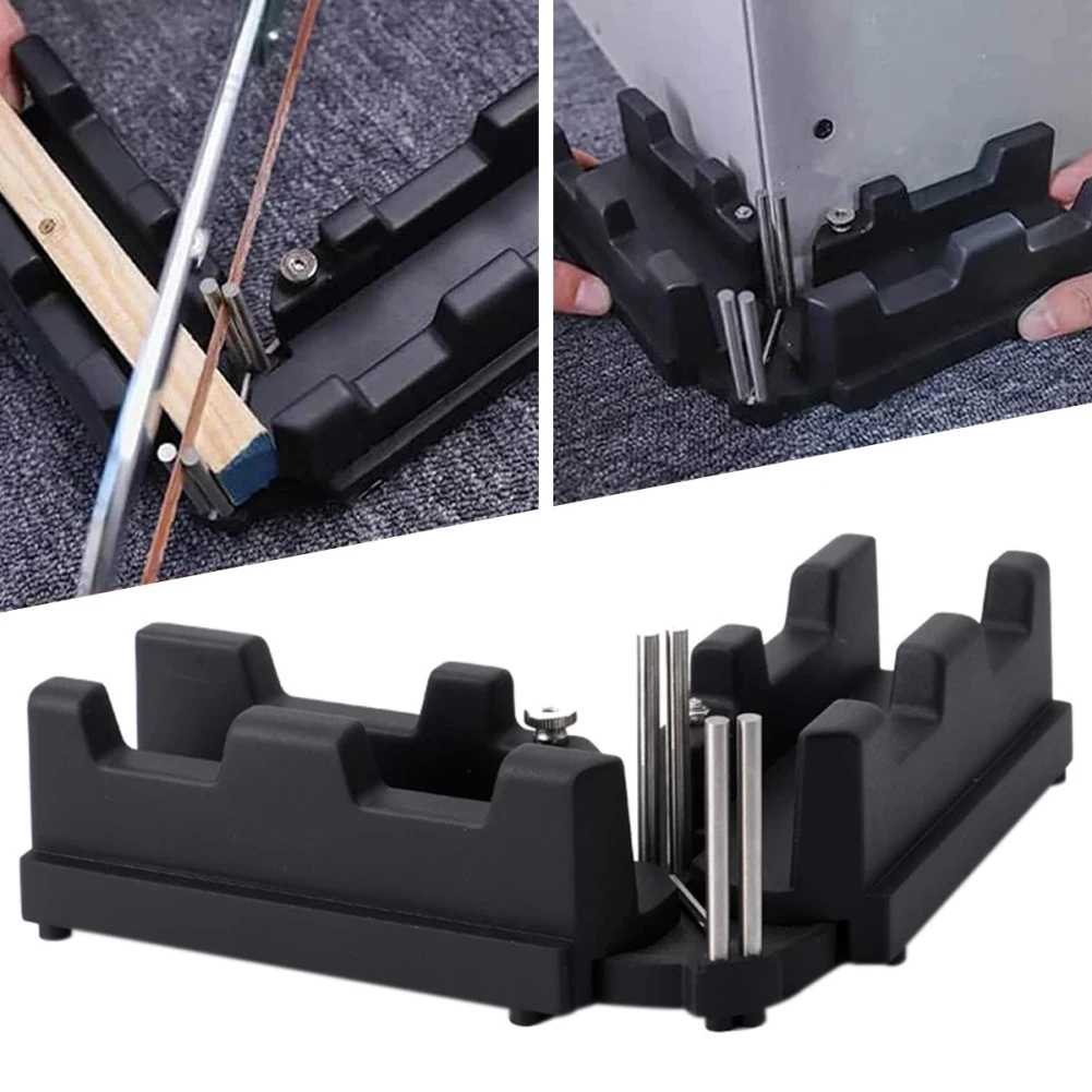 2 in 1 Mitre Measuring Cutting Gadgets Protractor 85 180° Measuring And ...