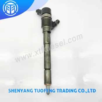 T.DI High Quality 0445110258 Remanufacture Fuel Injector 0 445 110 258 ...