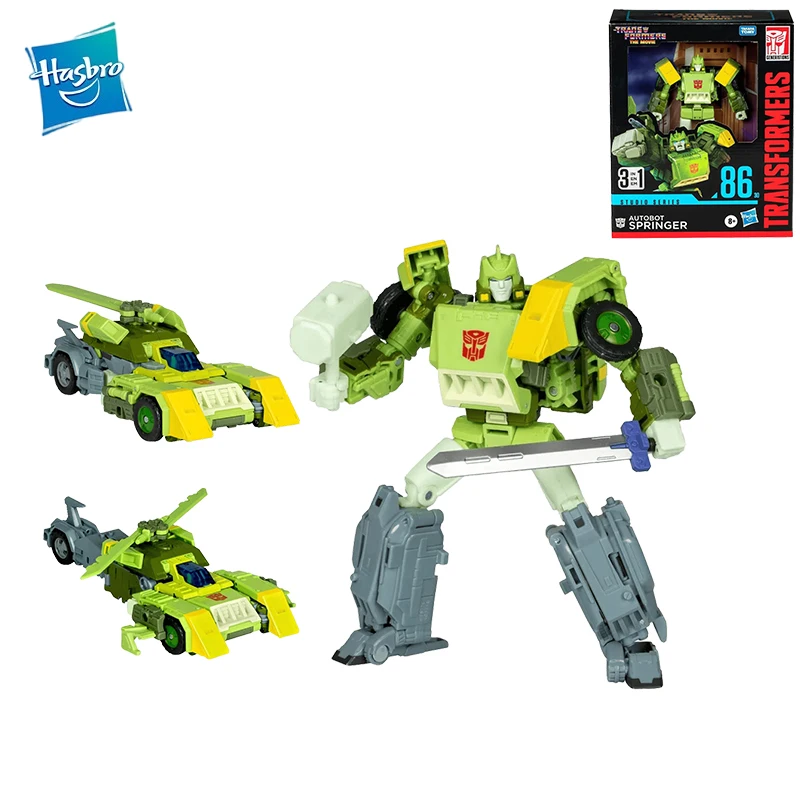 Original-Hasbro-Transformers-Studio-Series-SS86-Springer-Anime-Figure ...