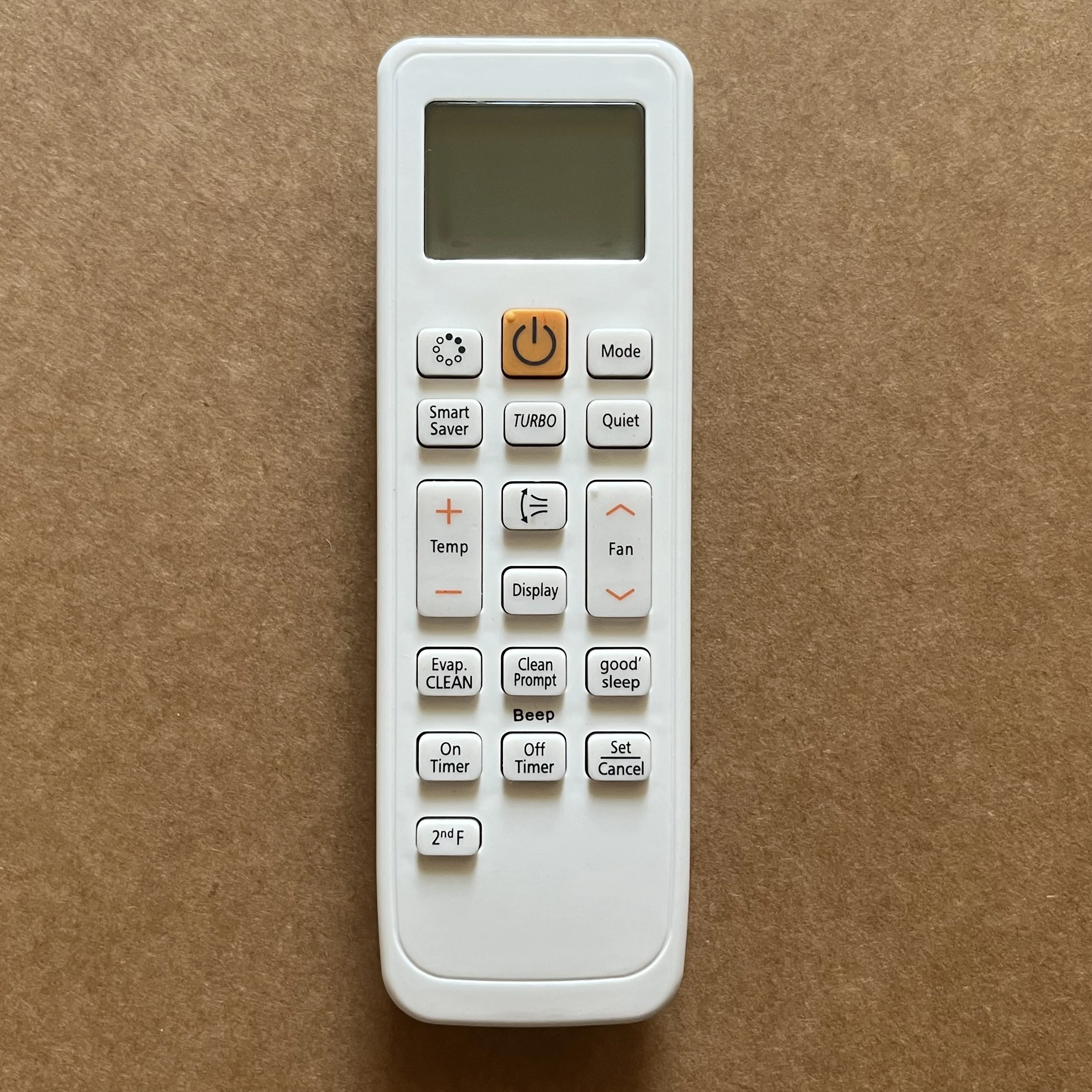 New-Air-Conditioner-Remote-Control-For-Samsung-AC-Remote-Control-DB93 ...