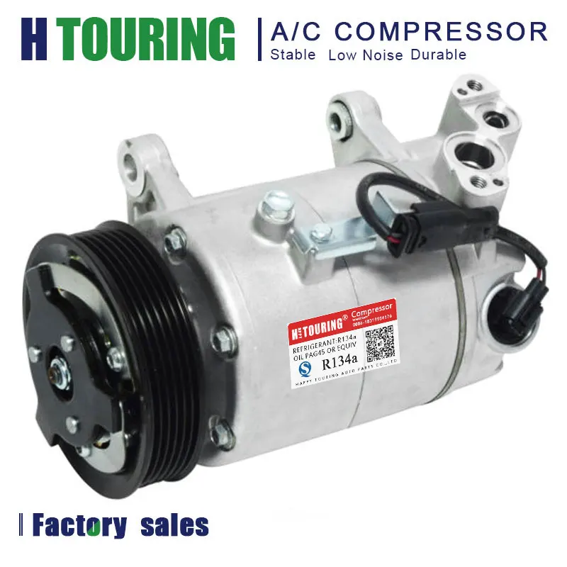 AC-Compressor-For-BMW-2-7-X1-X3-X4-MINI-VS14-64529295051-64526811431 ...