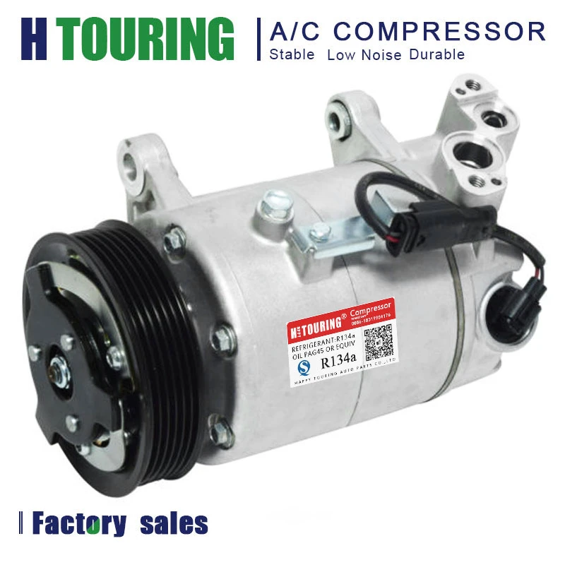 For Car Bmw Vs14 Ac Compressor For Bmw 2 7 X1 X3 X4 Mini 64529295051 ...