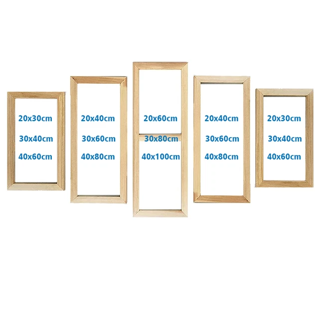 Poster Frames Sizes