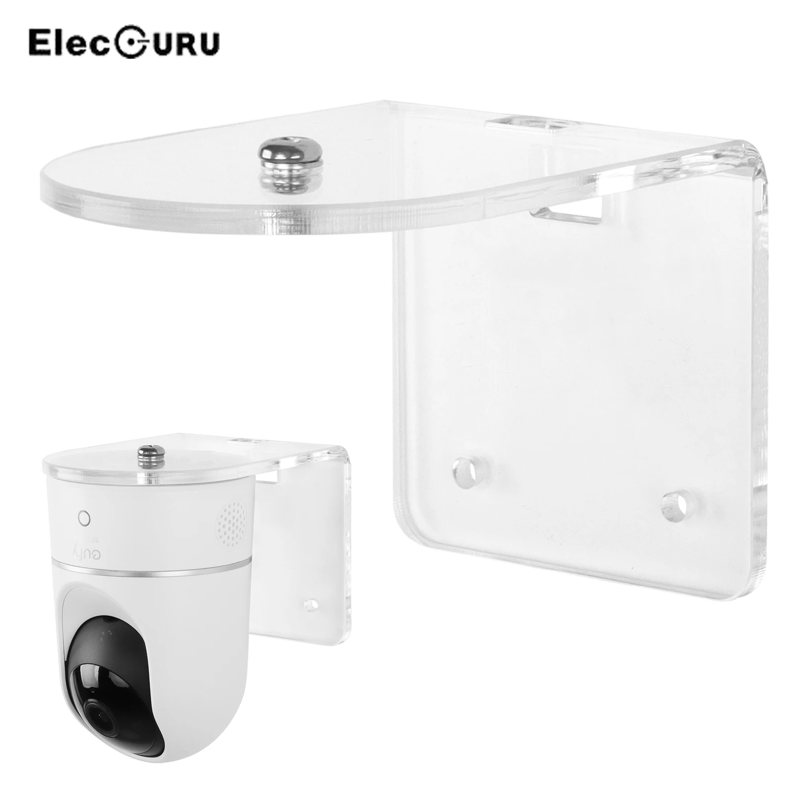 Acrylic-Transparent-Bracket-Holder-for-Eufy-IndoorCam-P24-Security ...