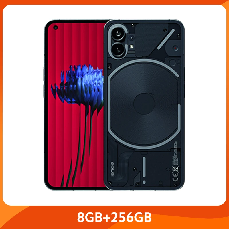 Nothing Phone 1 5G Snapdragon 778G+ 8/256GB [EU] for 245.31 USD with ...