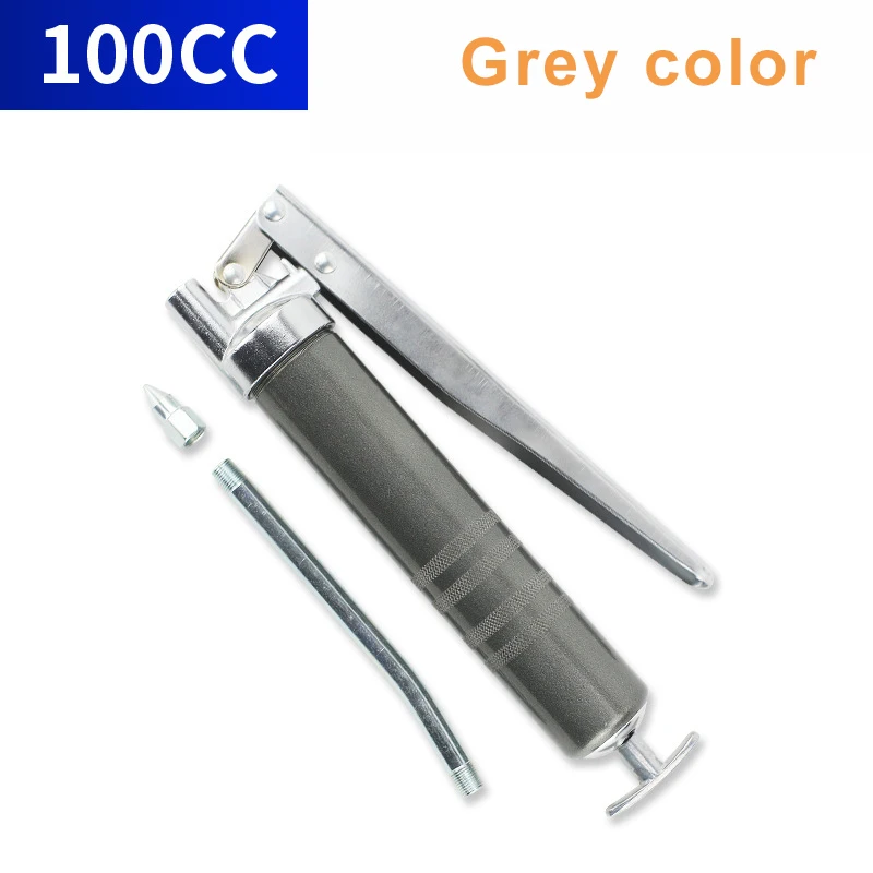 100CC/200CC Auto Grease Gun Pneumatic Manually Pressure Lever Type Oil ...
