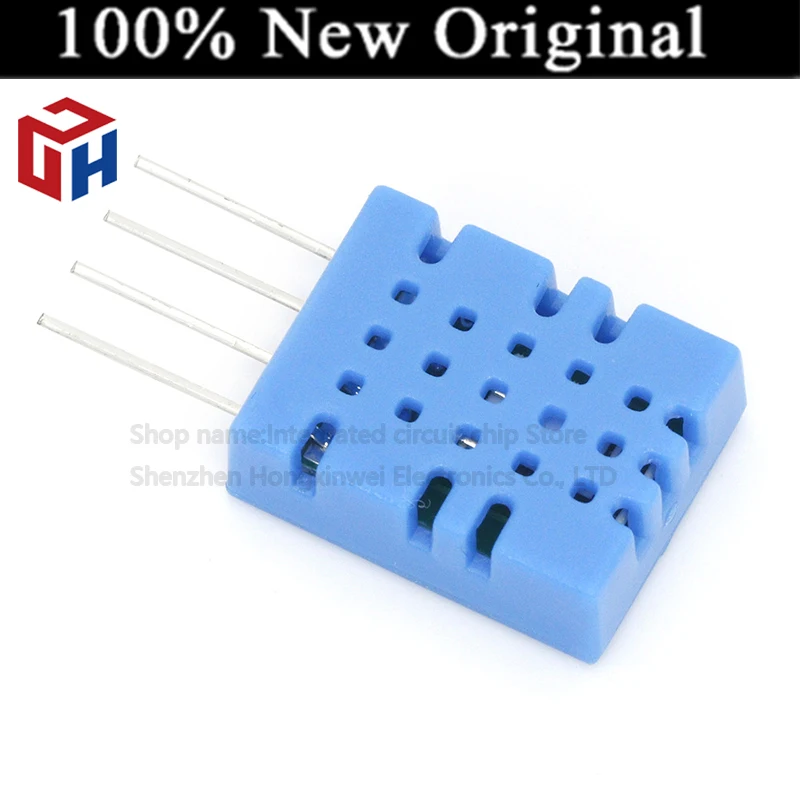 150pcs-Digital-output-temperature-and-humidity-sensor-DHT11-Temperature ...