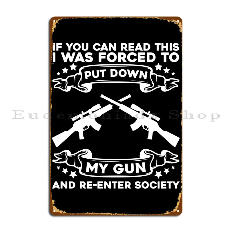 Airsoft-Gun-Sports-Combat-Metal-Signs-Classic-Pub-Rusty-Club-Printed ...