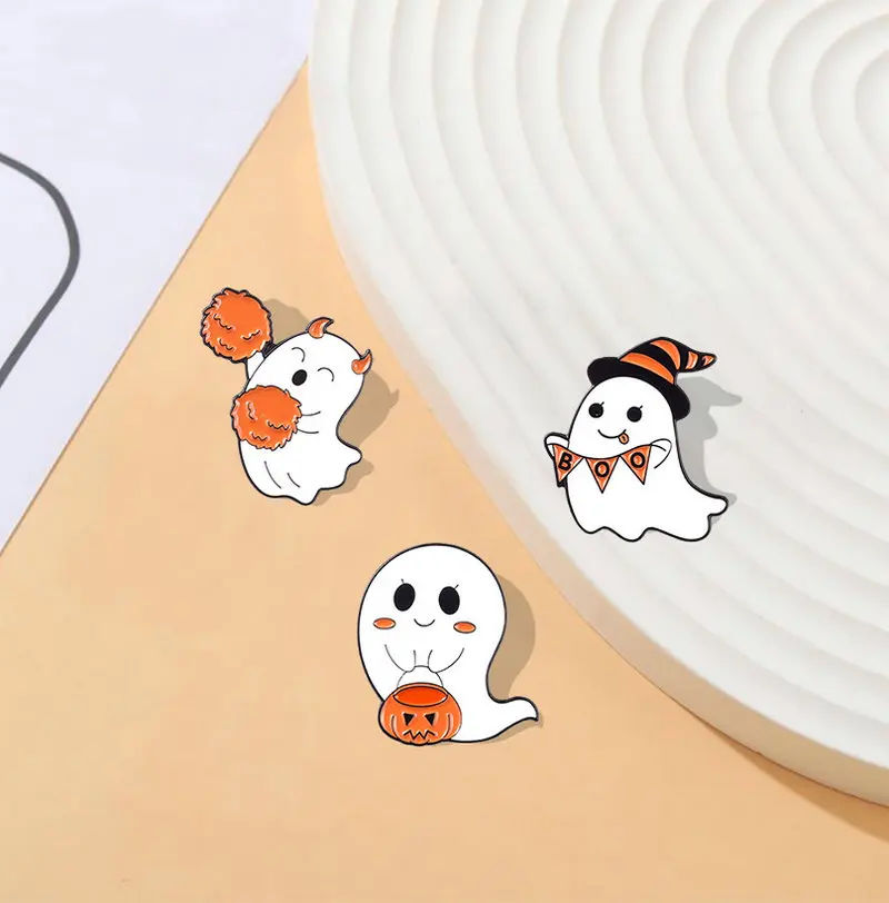 Happy Halloween Ghost Cute