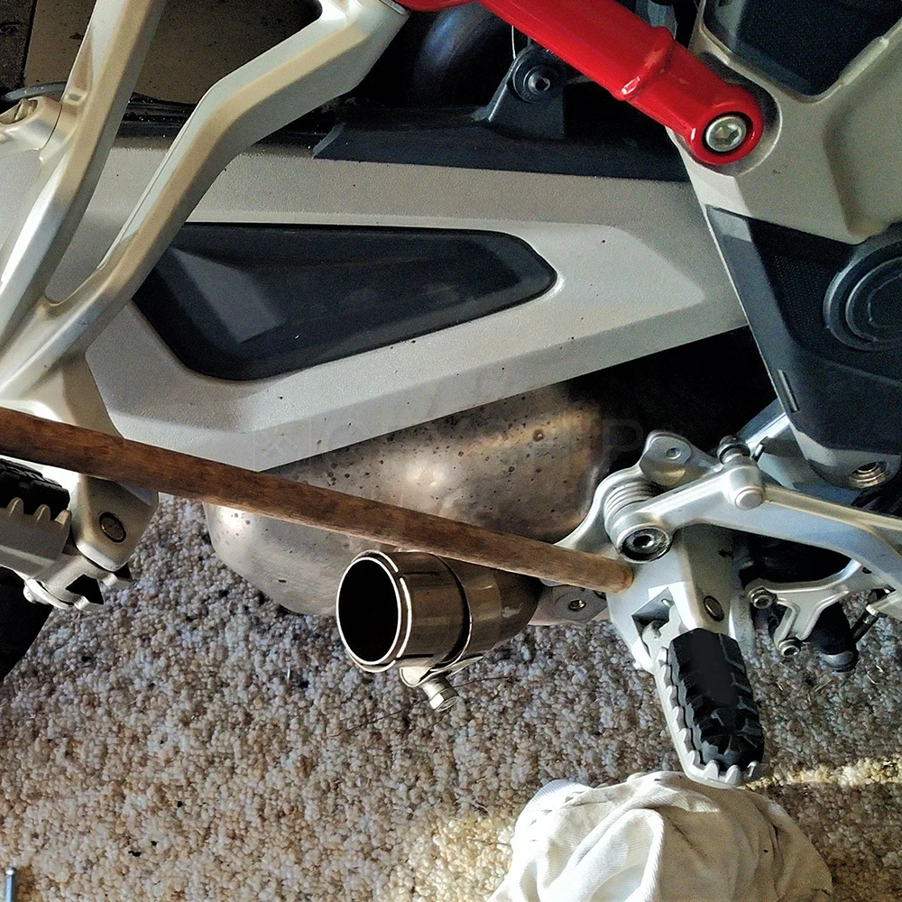 For Ducati Multistrada V4 2021 2022 Multistrada V4 / V4S / Pikes Peak ...