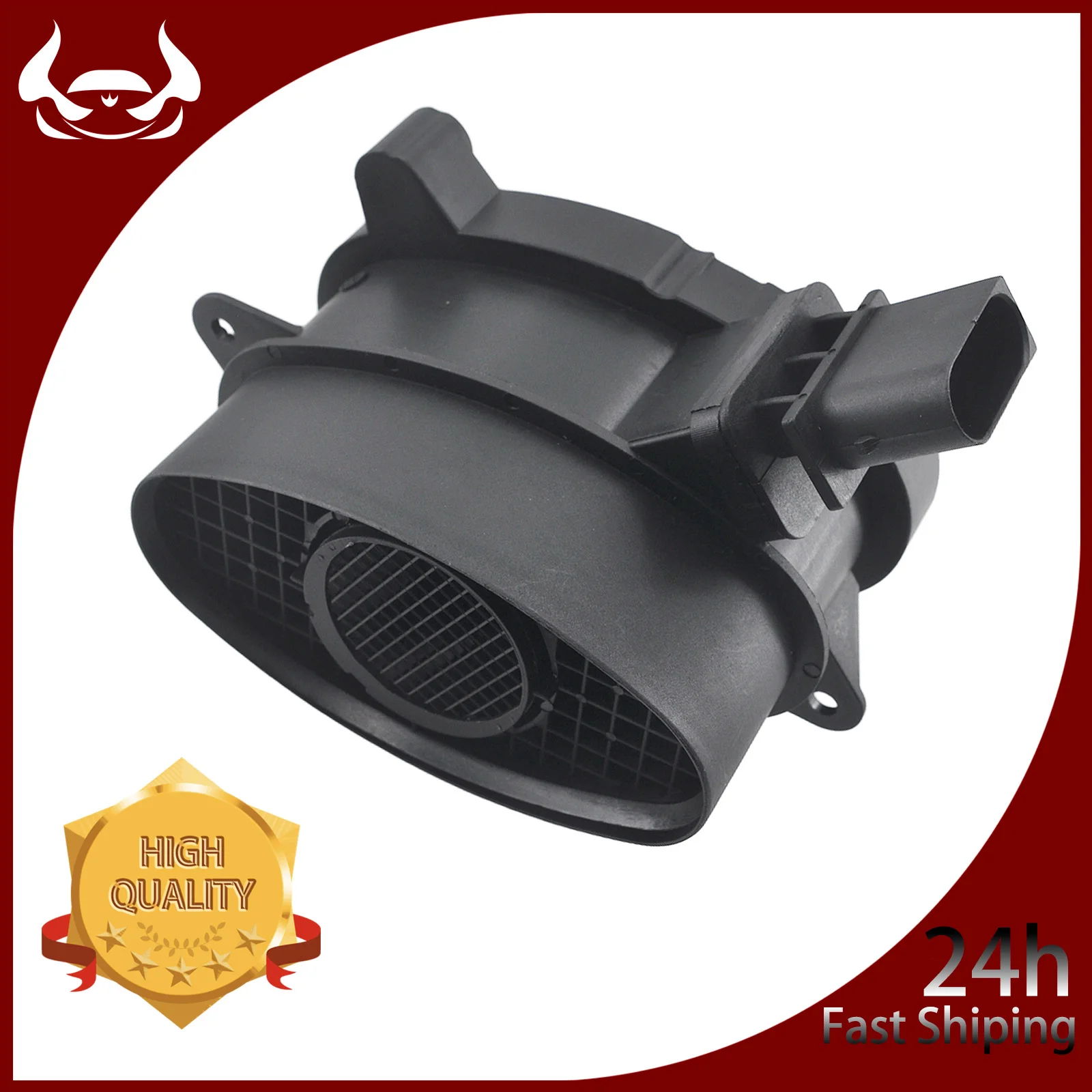 0928400529 MAF Mass Air Flow Sensor For BMW E87 118d 120d E65 E66 E67 ...
