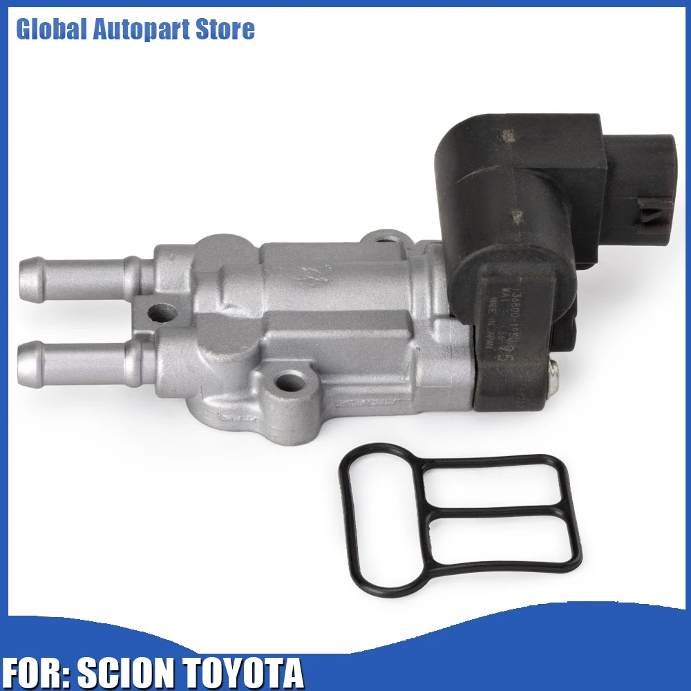 22270-21010 22270-21011 Air Control Valve For Toyota Scion xB xA Echo 1 ...