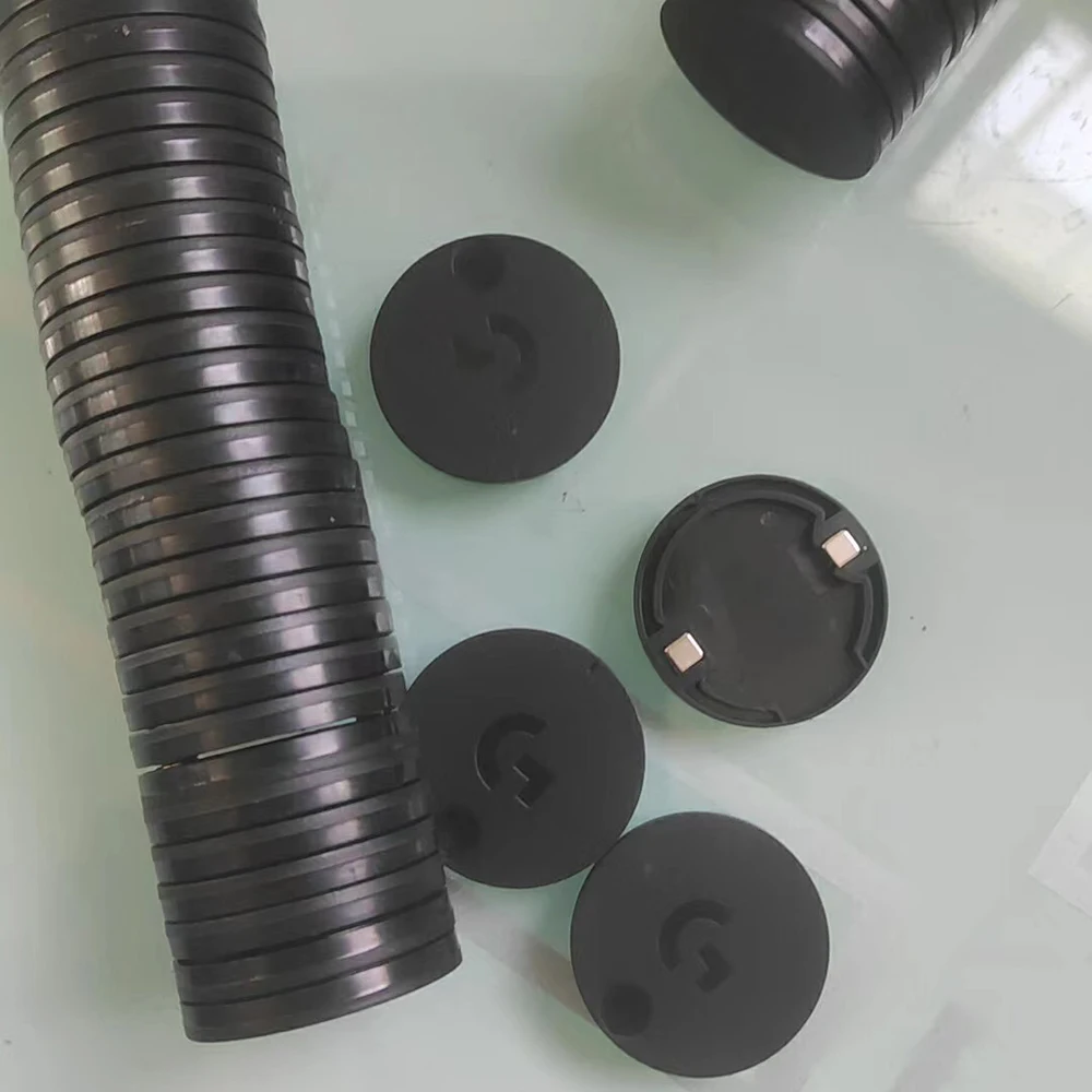 Replacement-Removable-Weight-Round-Bottom-Cover-for-Logitech-G903-G703 ...