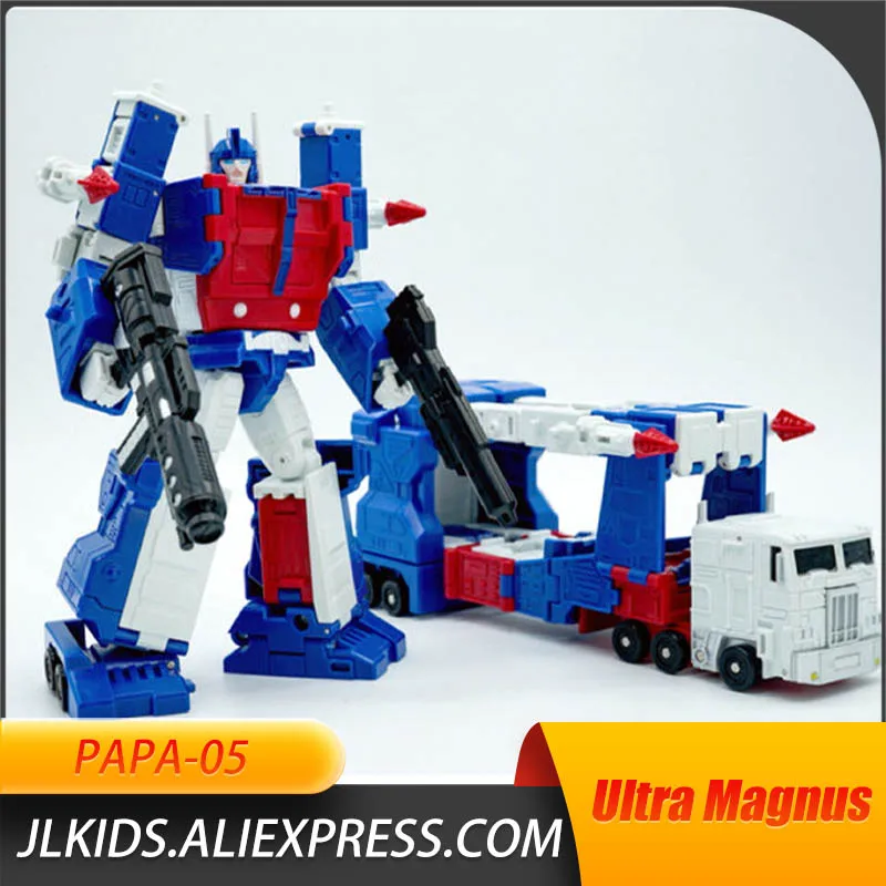 Transformers G1 Ultra Magnus