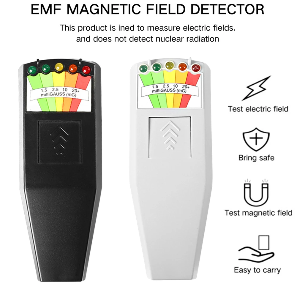 K2-Electromagnetic-Field-EMF-Gauss-Meter-Ghost-Hunting-Detector ...