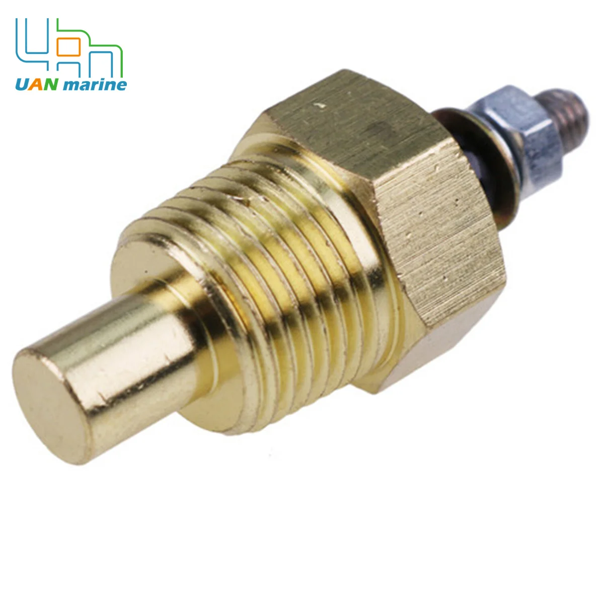 3-8-Inch-Water-Temperature-Sender-For-Mercruiser-Volvo-Penta-OMC-18-NPT ...