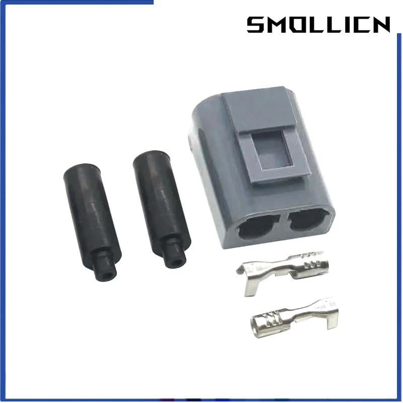 1-Set-2-Pin-Automotive-Connector-Ignition-Coil-Fuel-Pump-Speed-Sensor ...