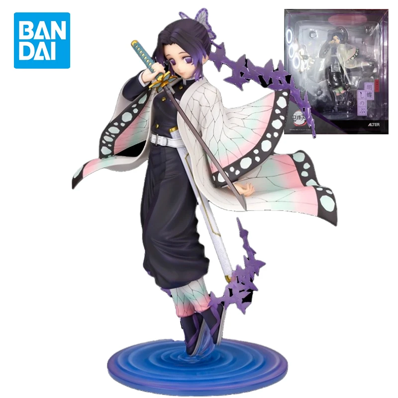 ALTER Muñeca Demon Slayer Kochou Shinobu Original, juguetes periféricos ...