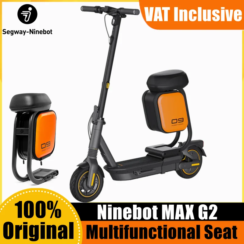 EU-Stock-Ninebot-Multi-Functional-Seat-Part-for-Ninebot-by-Segway-MAX ...