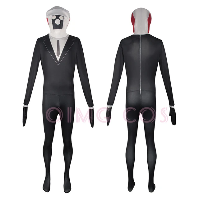 Skibidi Toilet Cosplay Audio Closestool Television Monitor Costume ...