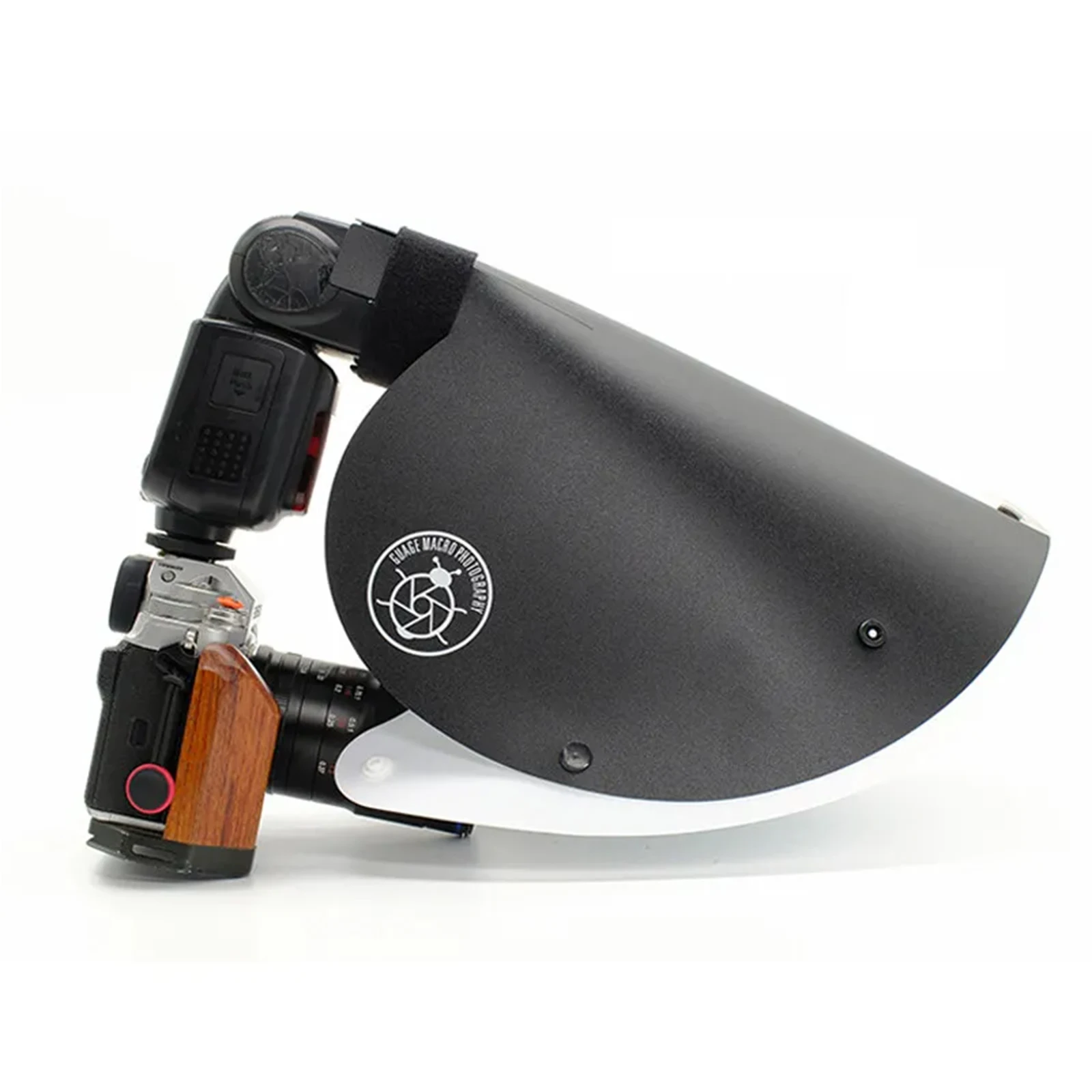 Macro-Diffuser-Reflector-Soft-Light-Cover-For-Canon-100-for-Sony-90-for ...