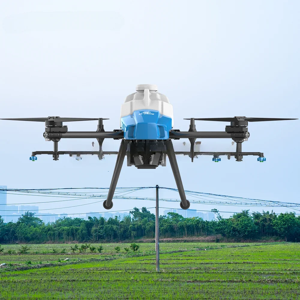 Drones-de-automatizaci-n-para-la-agricultura-dron-agr-cola-con ...