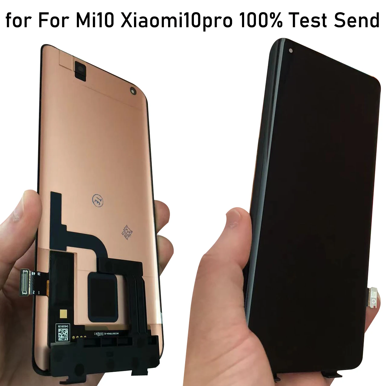 6.67" for Xiaomi Mi 10 Mi10Pro LCD Display Touch Screen Digitizer Assembly For Mi10 Xiaomi10 ...