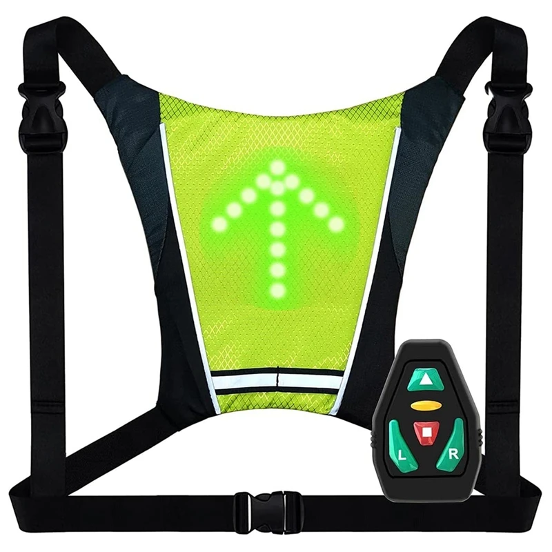 LED-Bike-Turn-Signal-Backpack-LED-Bicycle-Turn-Signals-Vest ...