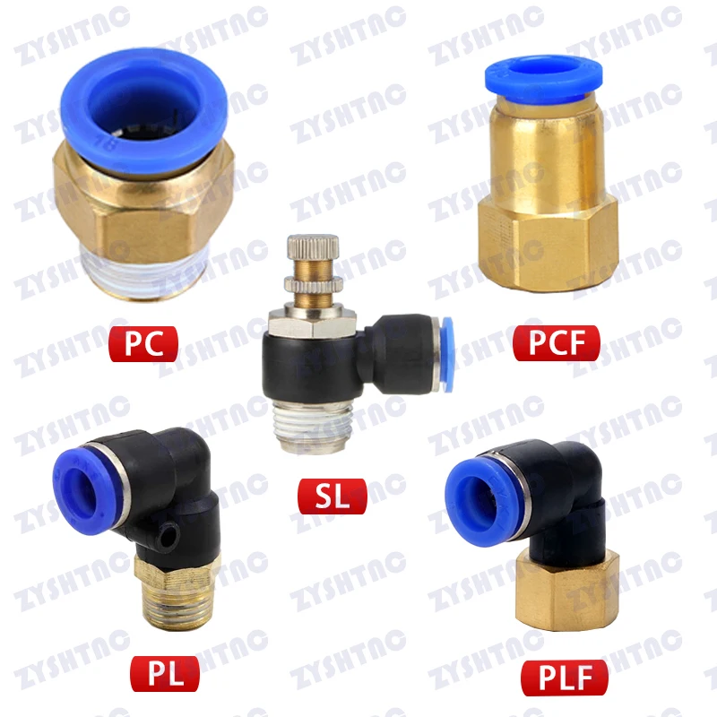 Pneumatic-Air-Connector-Fitting-PC-PCF-PL-PLF-4mm-6mm-8mm-Thread-1-8-1 ...