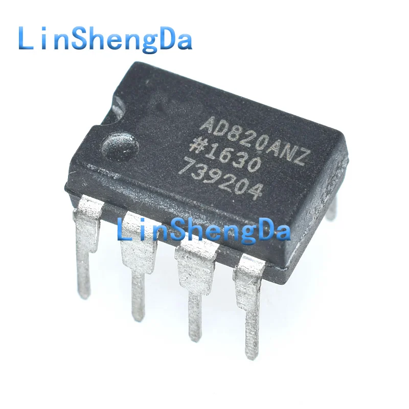 Amplificador-operacional-de-entrada-FET-AD820AN-AD820ANZ-IC-AD820-en-l ...