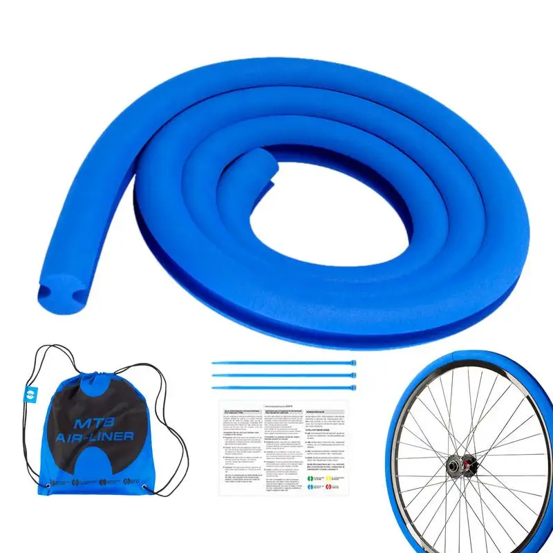 Bicycle-Puncture-Protection-Insert-Bicycle-Tires-To-Prevent-Injury ...