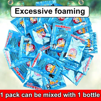 New 10ml Concentrate Bubbles Liquid Soap Water Bubble Gun Accessories ...