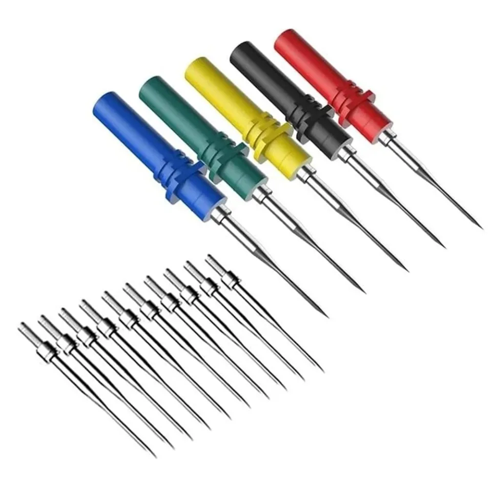 P8002 15pcs Automotive Diagnostic Test Probe Puncture Needles ...