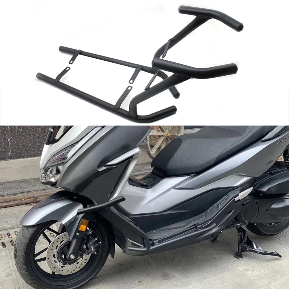 Motorcycle-Engine-Guard-Crash-Protector-For-HONDA-Forza-300-Forza-350 ...