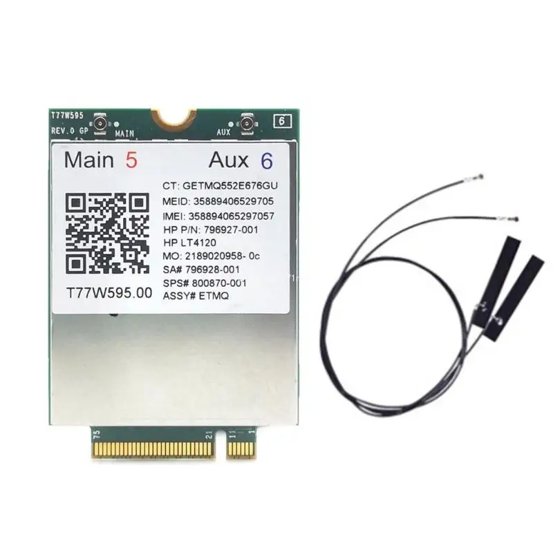 4G-Module-LT4120-800870-001-WWAN-Adapter-Card-4G-Modem-for-HP-Laptops ...