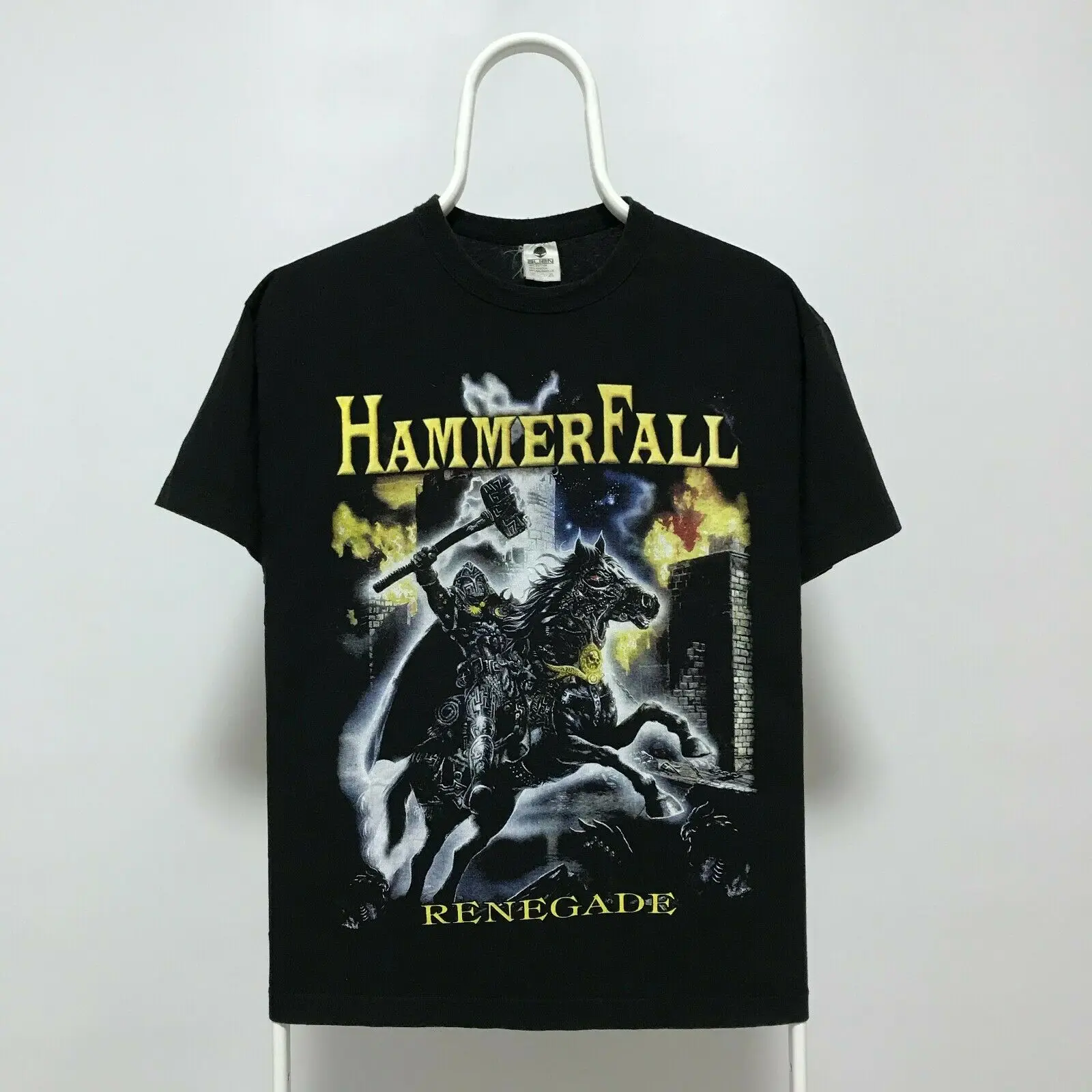 Hammerfall Renegade