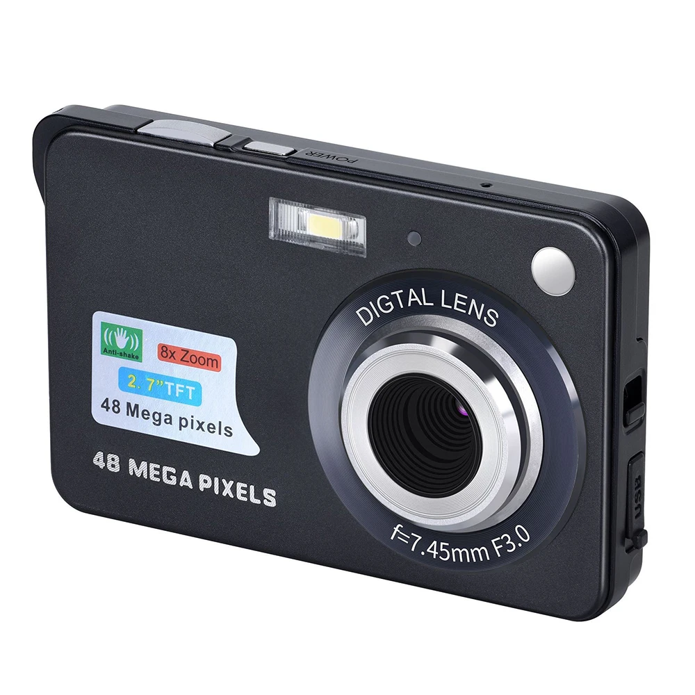 C-mera-digital-hd-com-tela-lcd-para-crian-as-c-mera-fotogr-fica-instant ...