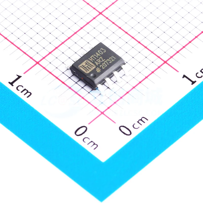10PCS MC1403 MC1403DR2G SOP8 chip 8 pin precision voltage reference ...