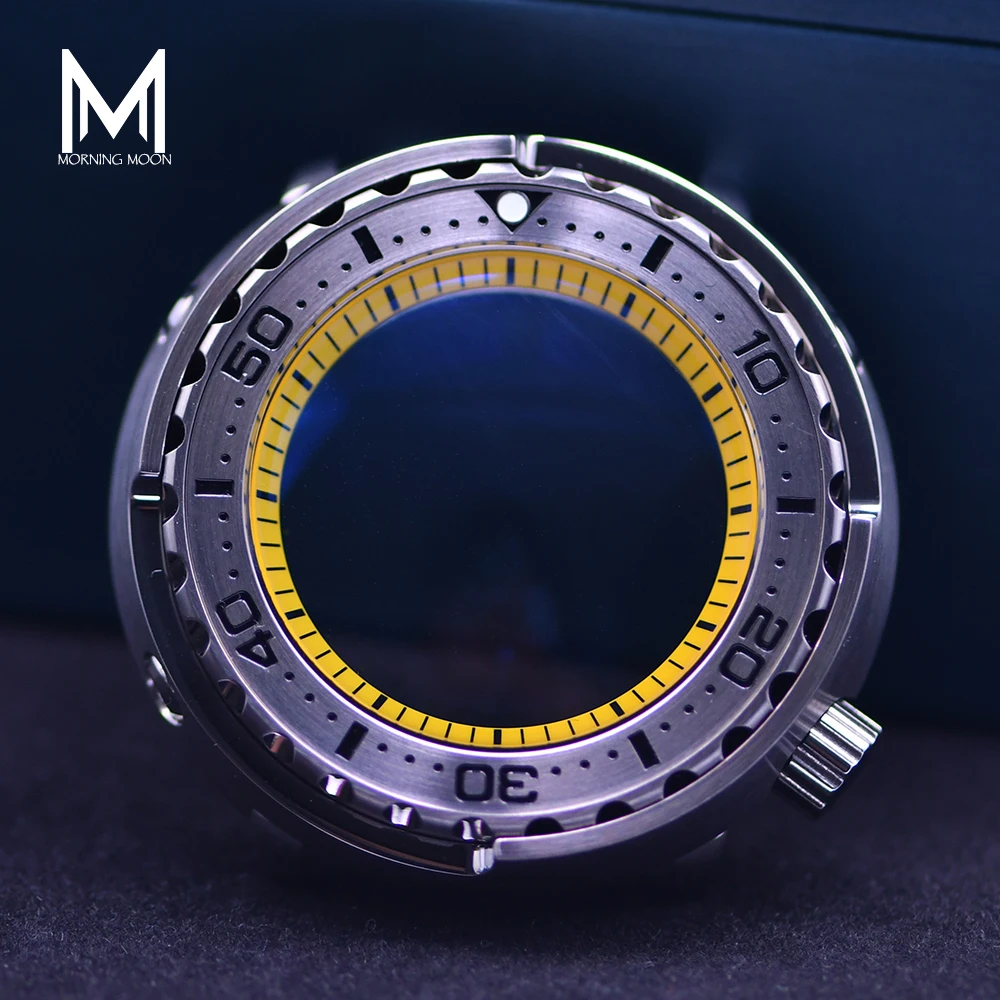 HEIMDALLR Tuna Case High Quality With Ceramic Ring 4.2 o'clock Position ...