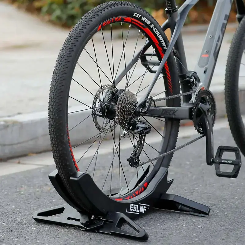 Bicycle-MTB-Floor-Stand-Indoor-Bike-Parking-Racks-Adjustable-Widely ...