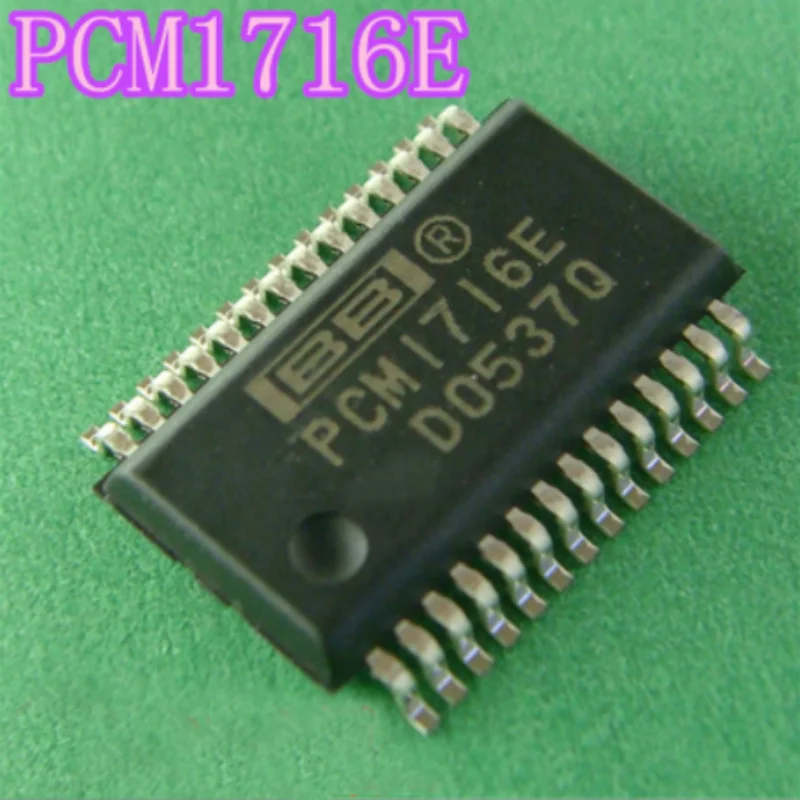 PCM1716E NEW Original Genuine Audio 24 Bit DAC Digital To Analog ...
