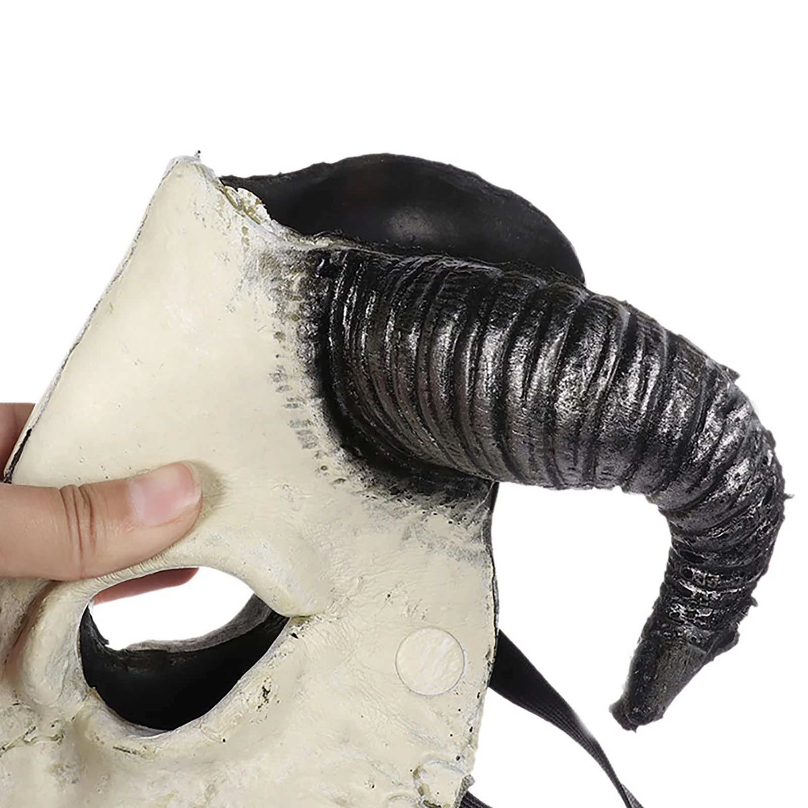 Ram Masquerade Mask