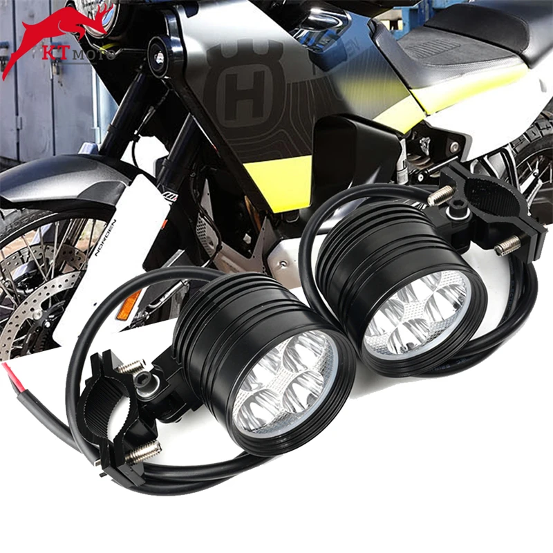 For-Husqvarna-Norden-901-VITPILEN-701-401-250-SVARTPILEN-250-White ...