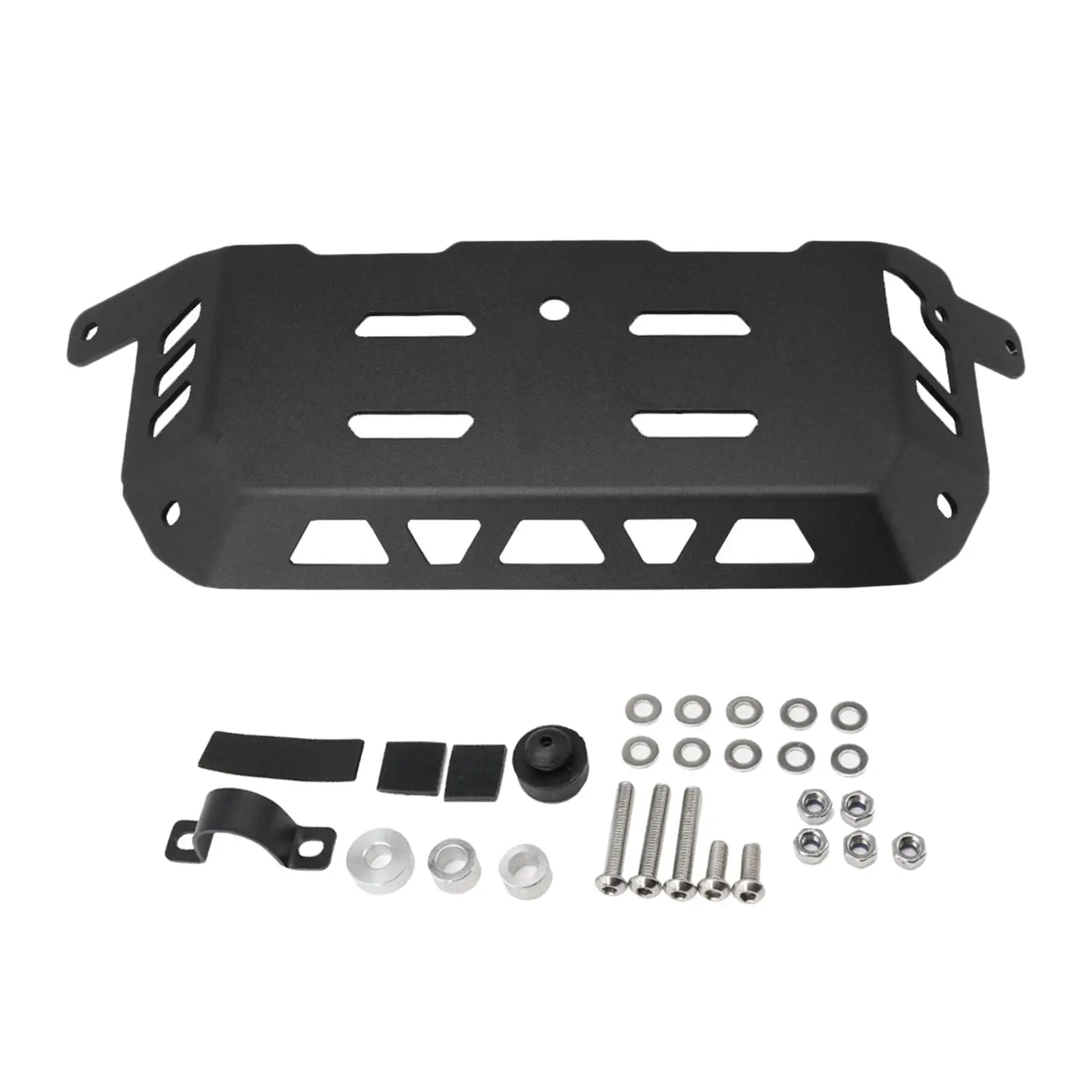 Engine-Protector-Cover-Engine-Parts-Easy-Installation-Aluminum-Alloy ...