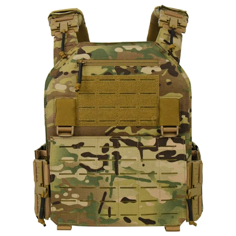 Tactical-Combat-Vest-for-Hunting-and-Training-tactical-bulletproof-vest ...