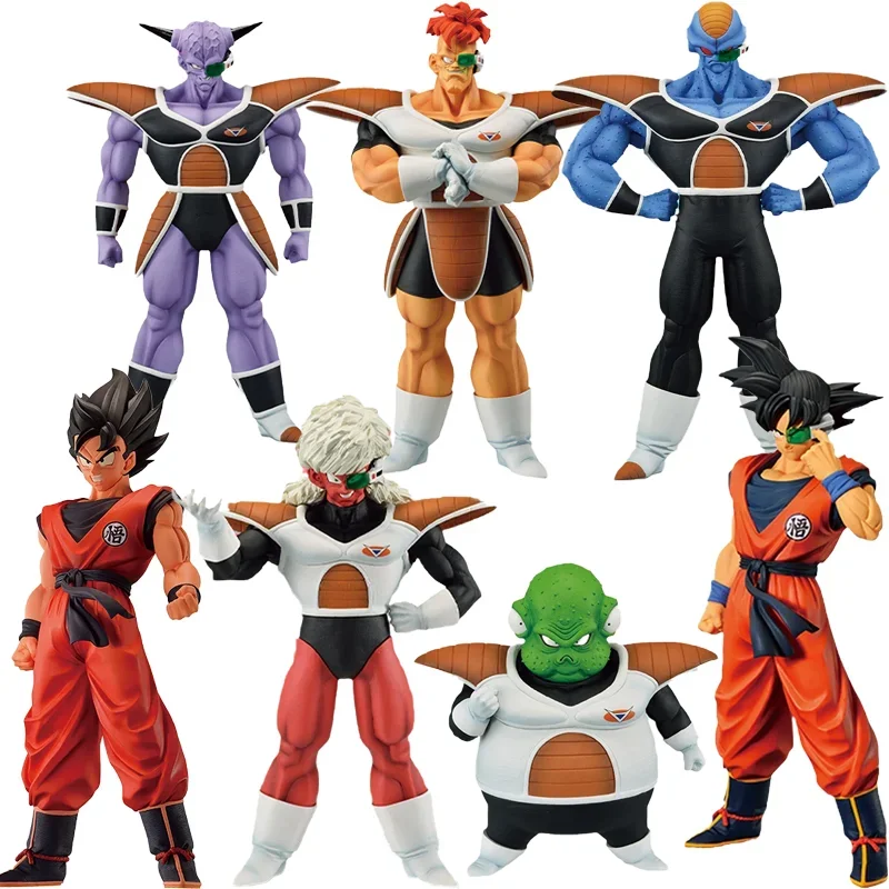 Bandai-Original-Ichiban-KUJI-Dragon-Ball-Z-Son-Gokuu-Ginyu-Reacoom ...
