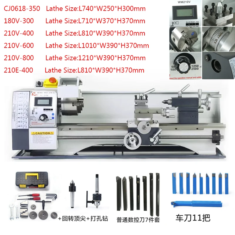 Lathe Machine Operation Threading