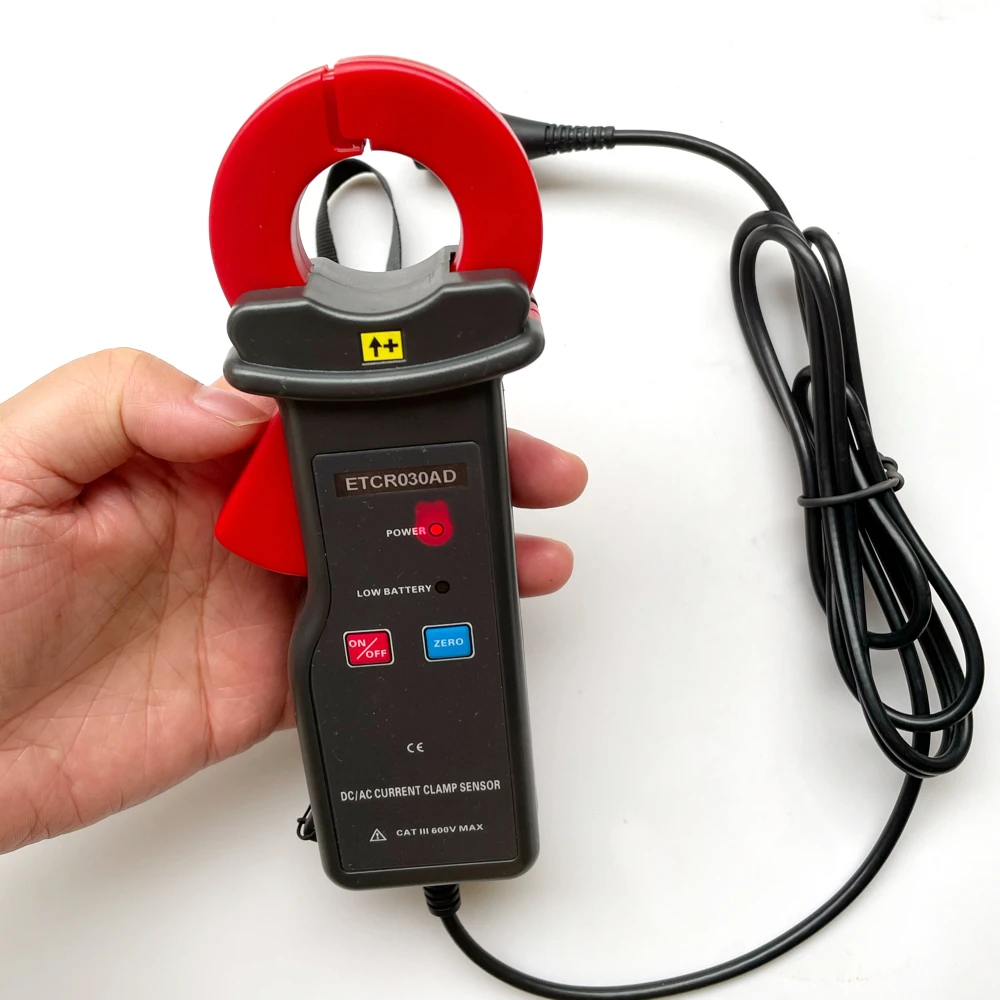 Clamp Current Meter